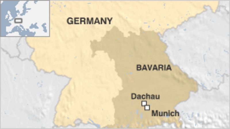German prosecutor shot dead in Bavarian court - BBC News