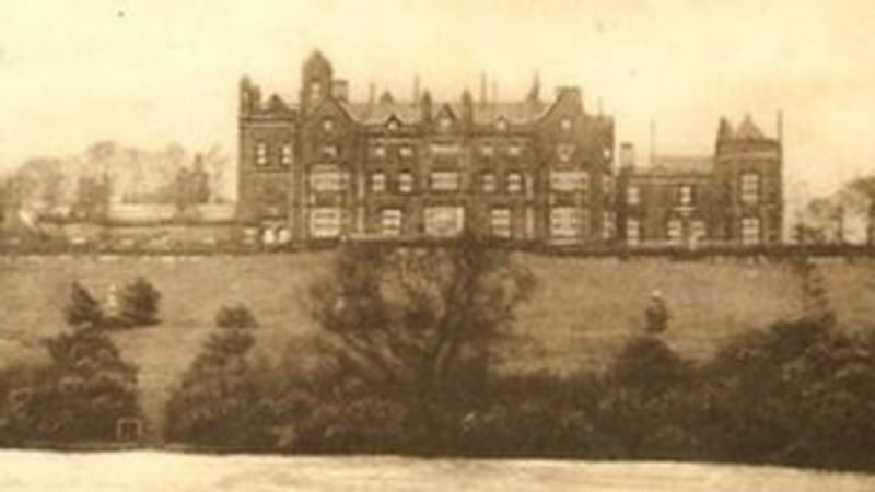 Plans to bring Worsley Hall back to life - BBC News