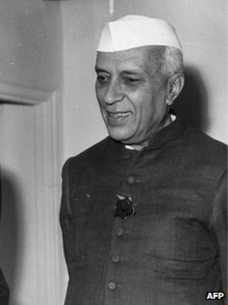 Nehru jacket on Time 'global fashion statement' list - BBC News