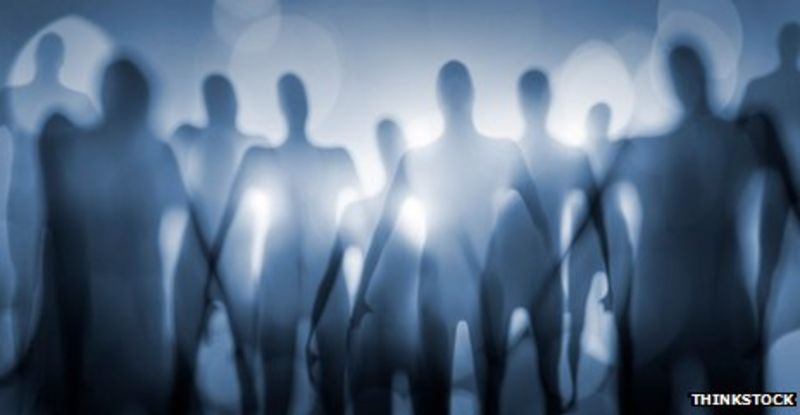 Alien hunters: What if ET ever phones our home? - BBC News
