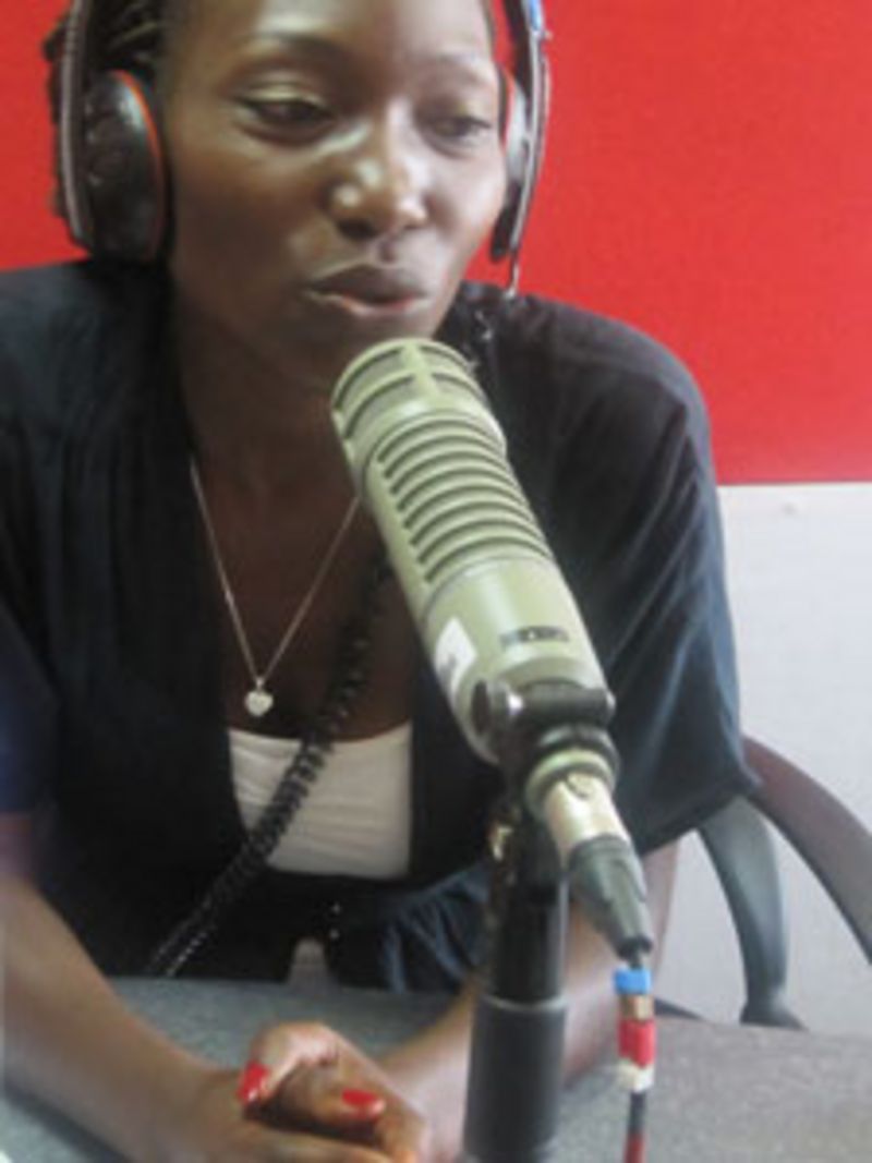 Abortion case study: ‘There was no anaesthetic’ - BBC News