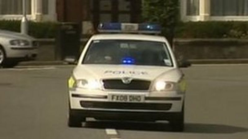 East Midlands police forensics centre opens - BBC News