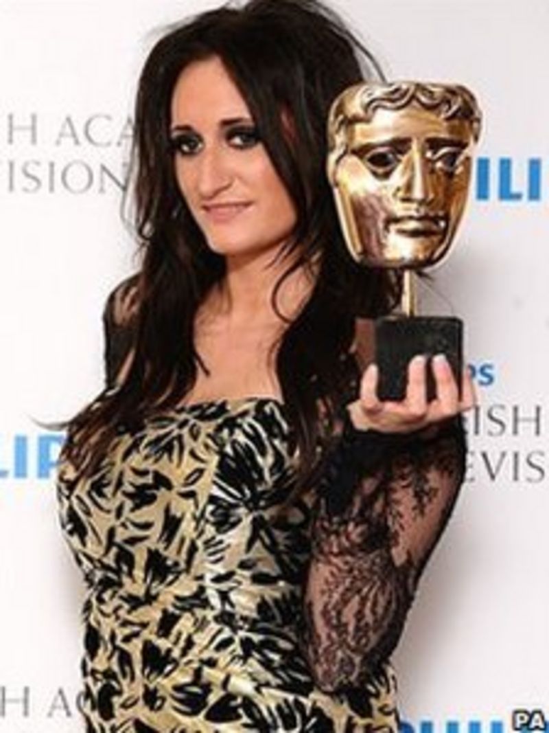 Bafta-winning actress Lauren Socha charged with assault - BBC News