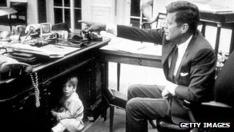 Final JFK White House recordings released - BBC News