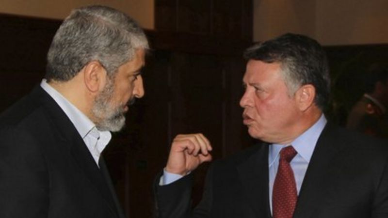 Hamas political leaders leave Syria for Egypt and Qatar - BBC News