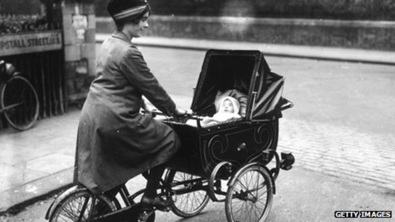 Go Figure: When was the real baby boom? - BBC News