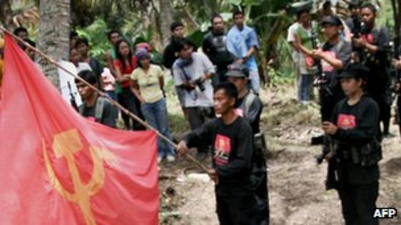 Guide to the Philippines conflict - BBC News