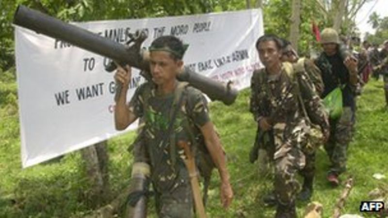Guide to the Philippines conflict - BBC News