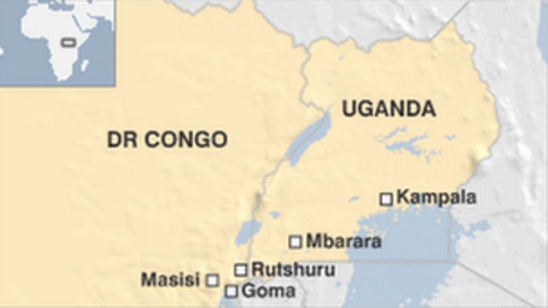 Uganda to open third refugee camp for fleeing Congolese - BBC News