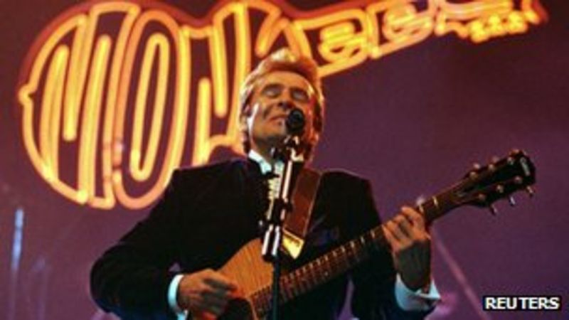 The Monkees lead Davy Jones tributes - BBC News