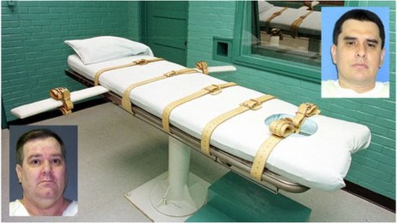 Texas execution: How much is a death worth? - BBC News