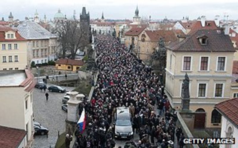 Czech Republic - Timeline - BBC News