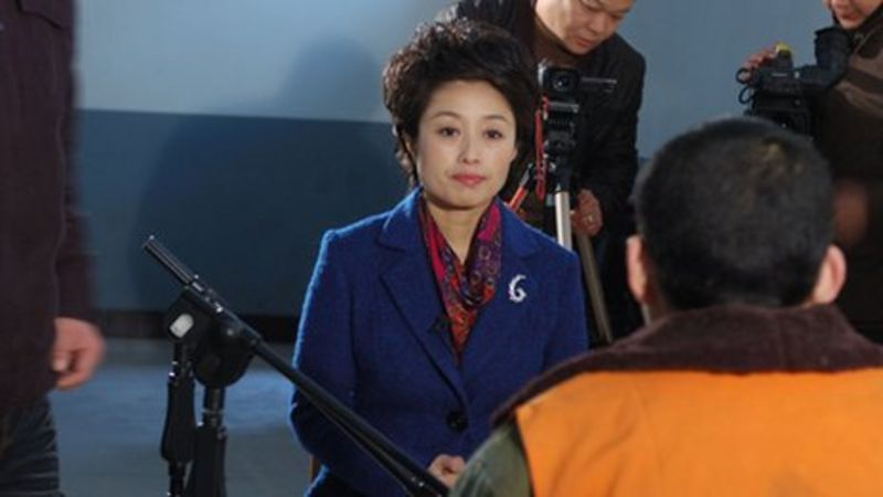 China's death row TV hit: Interviews Before Execution - BBC News