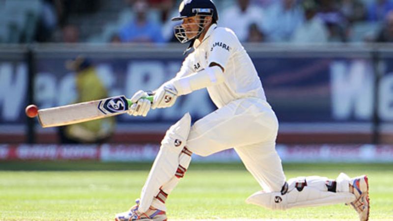 The greatness of Rahul Dravid - BBC News