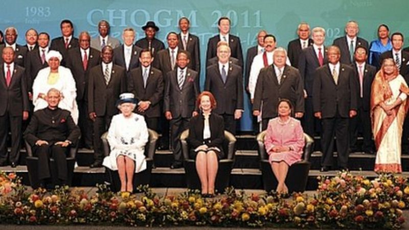 Commonwealth of Nations: 'The club of the 21st Century' - BBC News