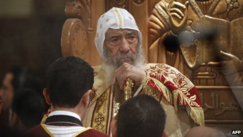 Obituary: Pope Shenouda III - BBC News