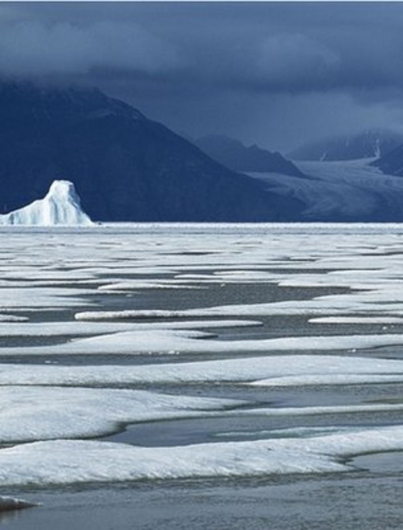 Update for world temperature data - BBC News