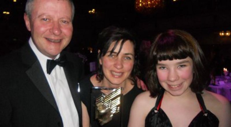 My Autism and Me wins a Royal Television Society award - BBC Newsround