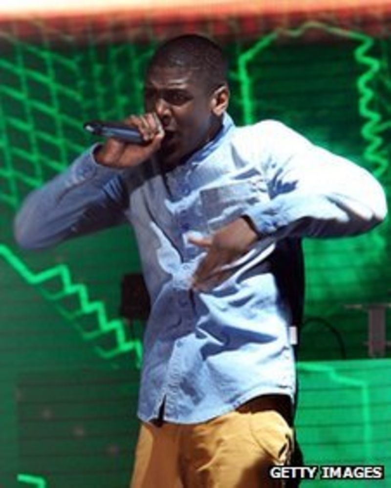 Labrinth: 'Music comes from the universe' - BBC News