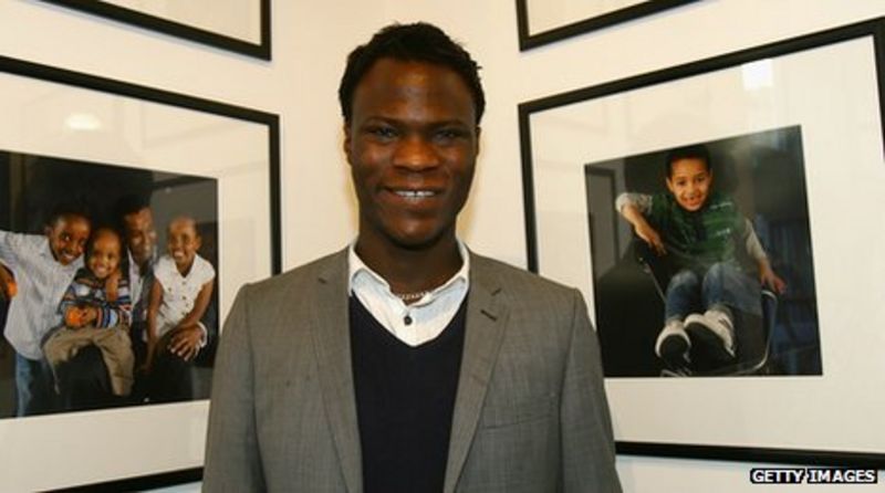 Brian Belo to sue over TOWIE idea - BBC News