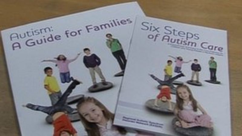 Northern Ireland autism services 'improved' - BBC News