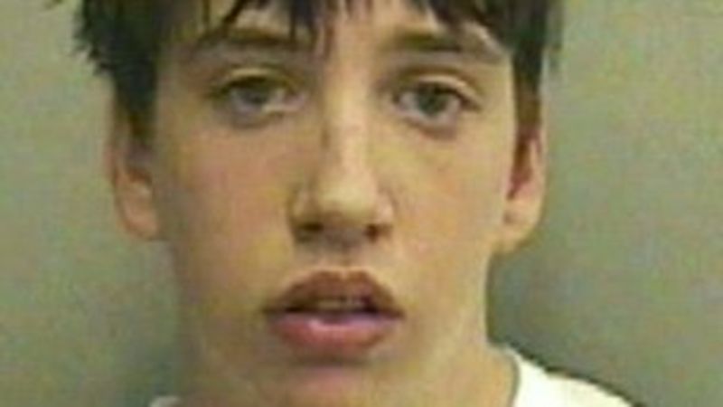 Daniel Bartlam saw himself as murderous soap character - police - BBC News