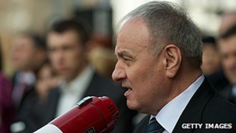 Moldova profile - Leaders - BBC News
