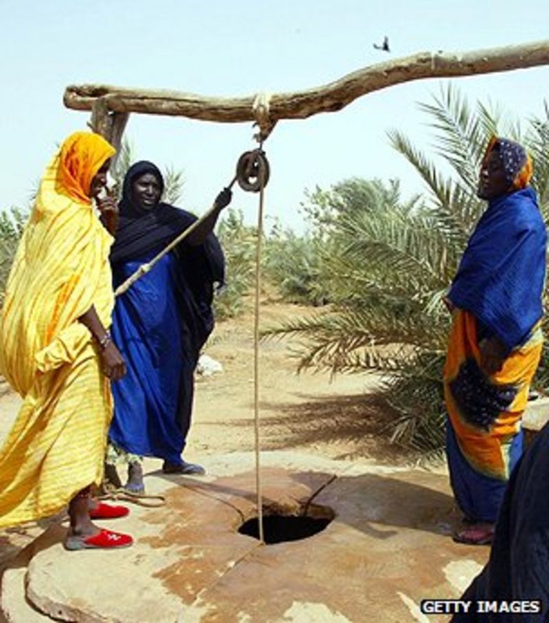 Mauritania profile - BBC News