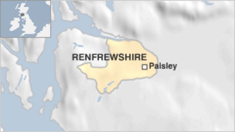 Renfrewshire Council - BBC News