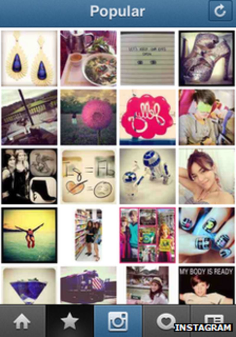 Facebook buys Instagram photo sharing network for $1bn - BBC News
