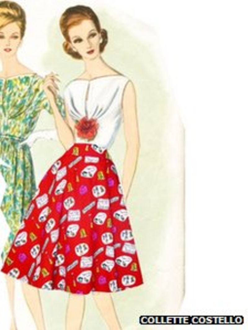 Vintage style: The rise of retro fashion - BBC News