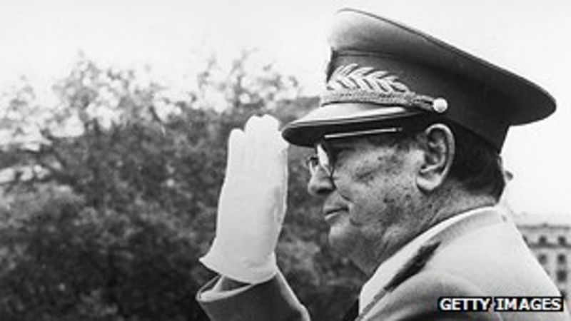 Montenegro profile - Timeline - BBC News