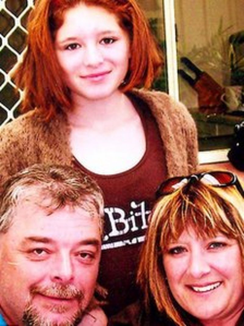 Jealous Scot Jason Downie jailed for killing Australian girl and ...