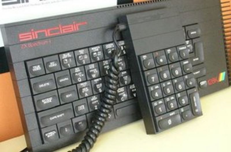 ZX Spectrum's chief designers reunited 30 years on - BBC News