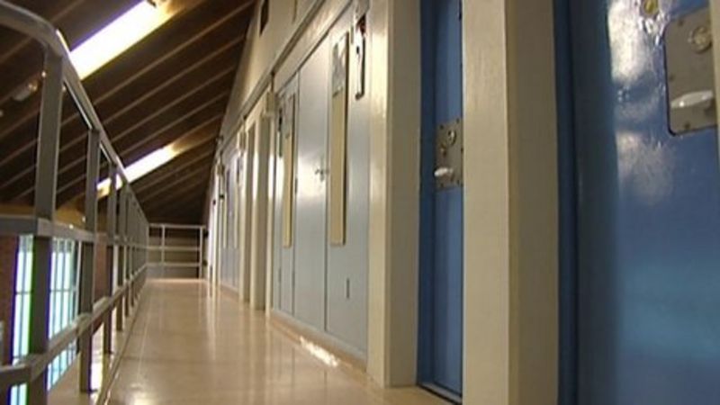 Feltham YOI: Prison officers attacked by teenage inmates - BBC News