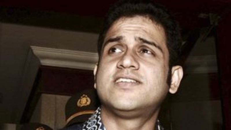 Indonesia's Muhammad Nazaruddin guilty of corruption - BBC News