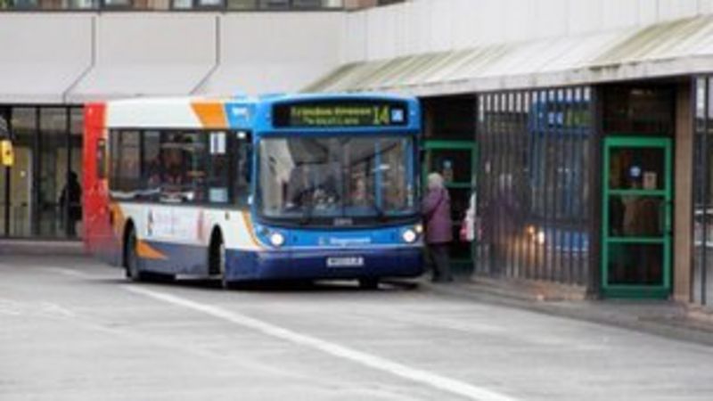Middlesbrough Bus Station to close for £1.5m refurbishment - BBC News