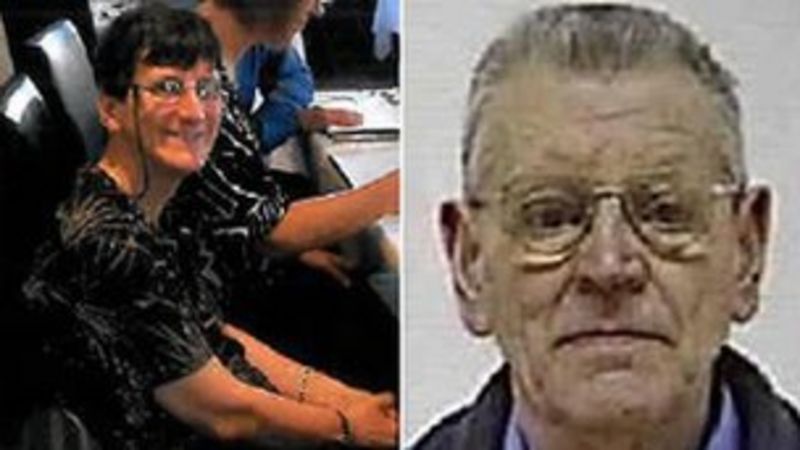 James Allen arrested over double murder - BBC News