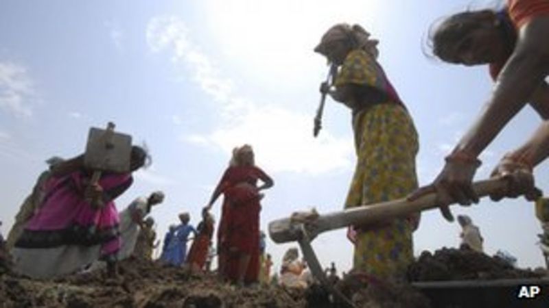 Five things wrong with India's economy - BBC News