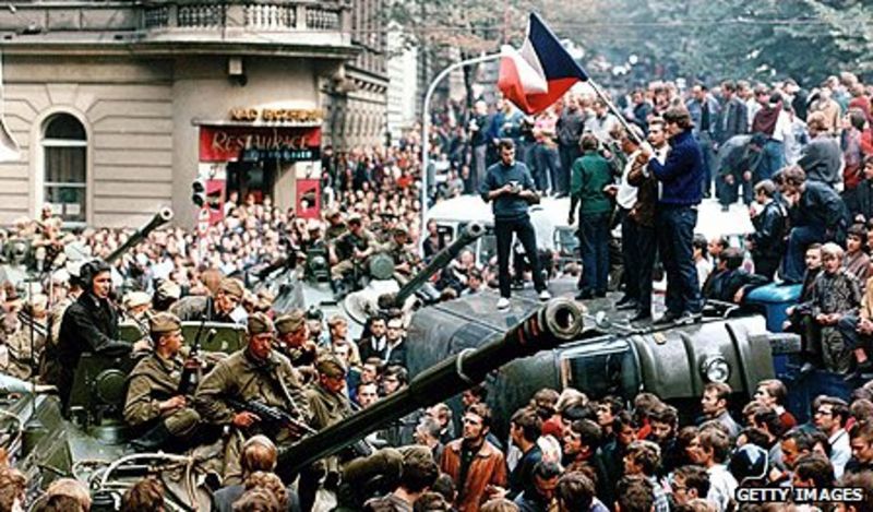 Soviet Union timeline - BBC News