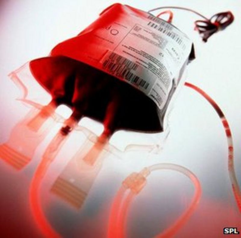 Harry Potter's diary inspires self-writing blood paper - BBC News