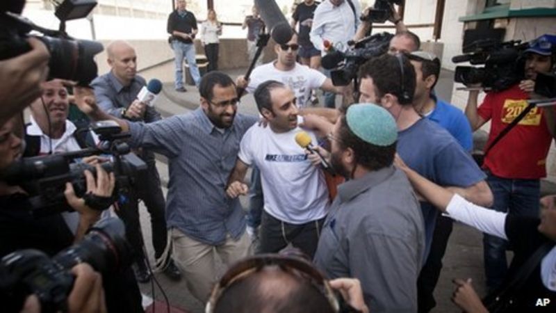 Brother of Rabin killer released from Israeli prison - BBC News
