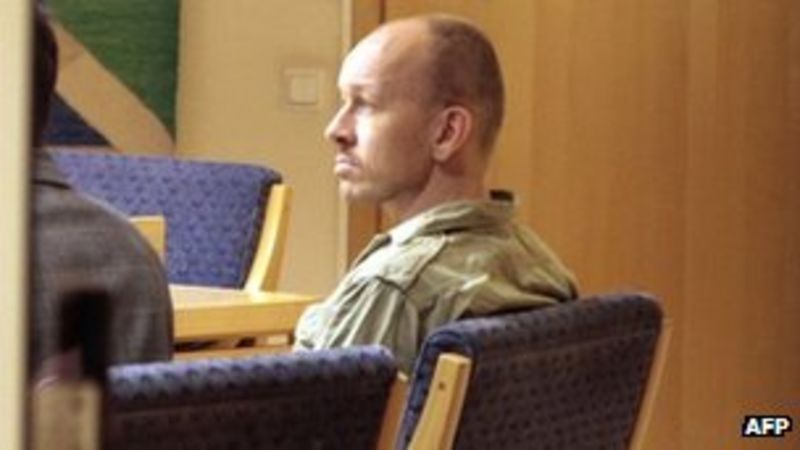 Peter Mangs pleads not guilty over 'racist' Malmo attacks - BBC News