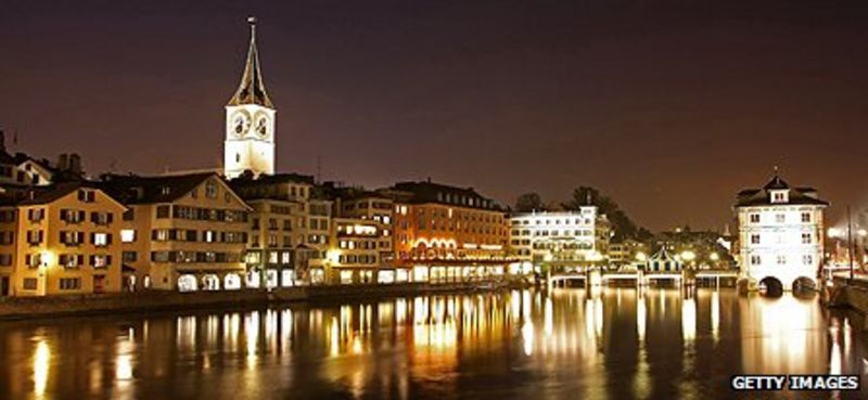 Switzerland profile - Timeline - BBC News