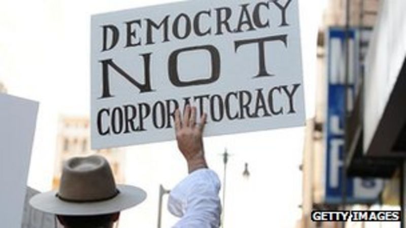 Twitter resists US court's demand for Occupy tweets - BBC News