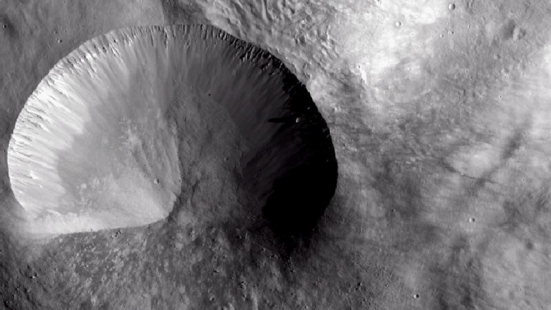 Nasa's Dawn probe achieves orbit around Ceres - BBC News