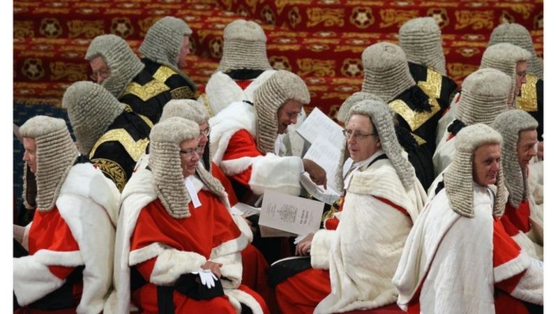 First Asian female High Court judge sworn in - BBC News