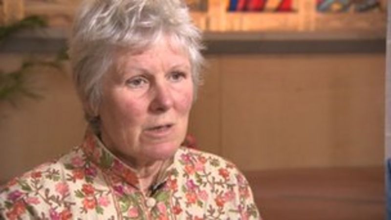 Marian Partington's bid to forgive Fred and Rose West - BBC News