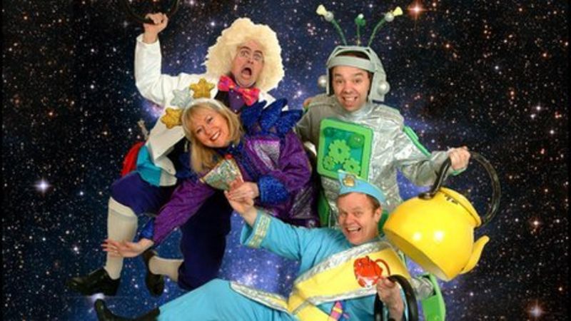 Five reasons the Kettle is still Singing after 30 years - BBC News