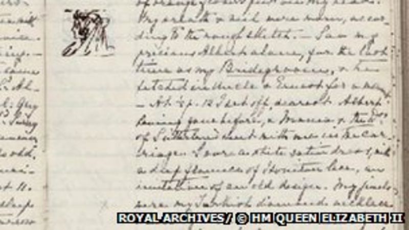 Queen Victoria's personal journals published online - BBC News